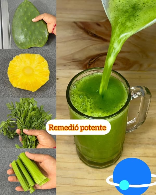 Jugo de Nopal y Piña: Una Bebida Saludable y Refrescante - Natureview