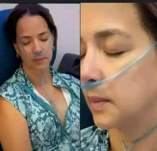 ADAMARI LÓPEZ VUELVE A RECAER EN TRATAMIENTO POR EL CÁNCER DE MAMÁ ...