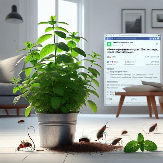 Si Pones esta Planta en tu Hogar, Jamás Volverás a ver Ratas y Ratones ...