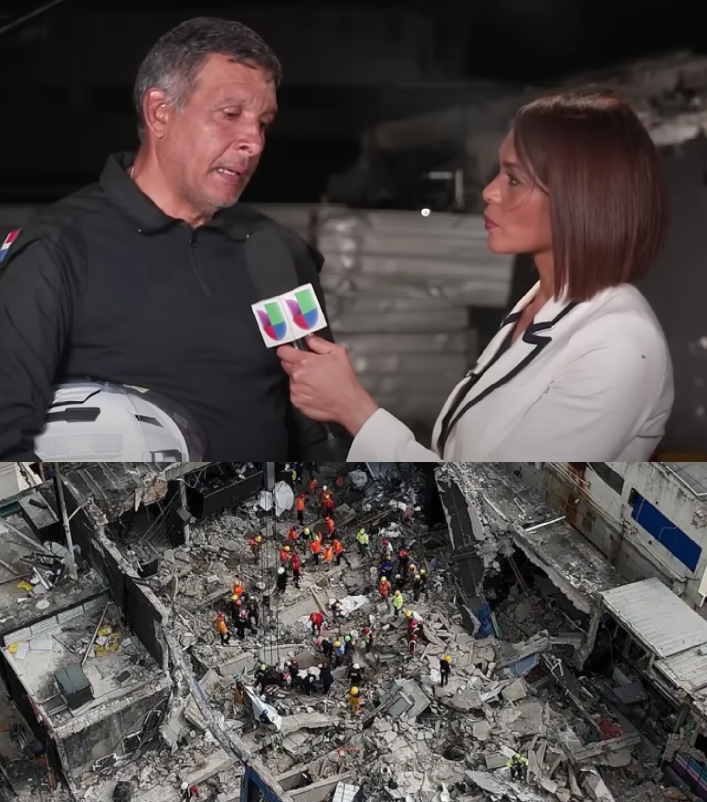 Bombero cuenta lo que vio al llegar al Jet Set - Natureview