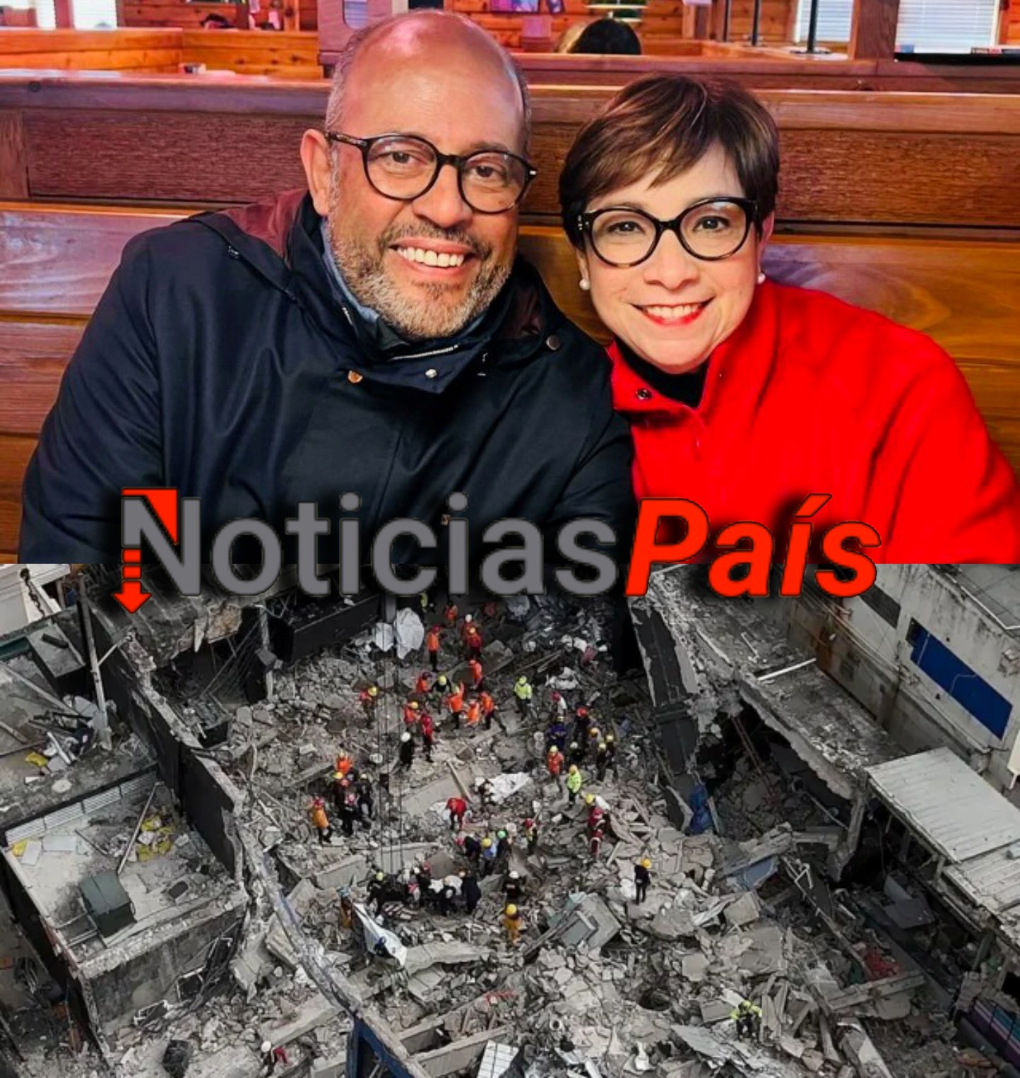 Administradora del Jet Set relata cómo logró sobrevivir al colapso ...