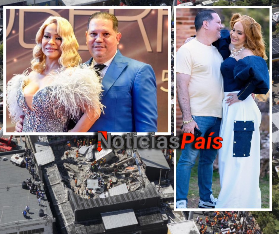 Esposo de Miriam Cruz cuenta cómo se salvó de estar en el Jet Set ...