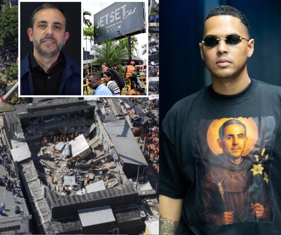 Santiago Matías invita a vigilia con velas en zona cero del Jet Set ...