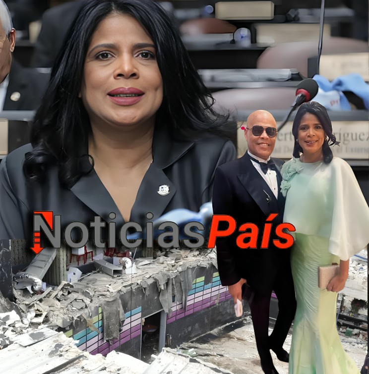 Lidia Pérez, diputada y hermana de Rubby Perez alza su voz sobre el Jet ...